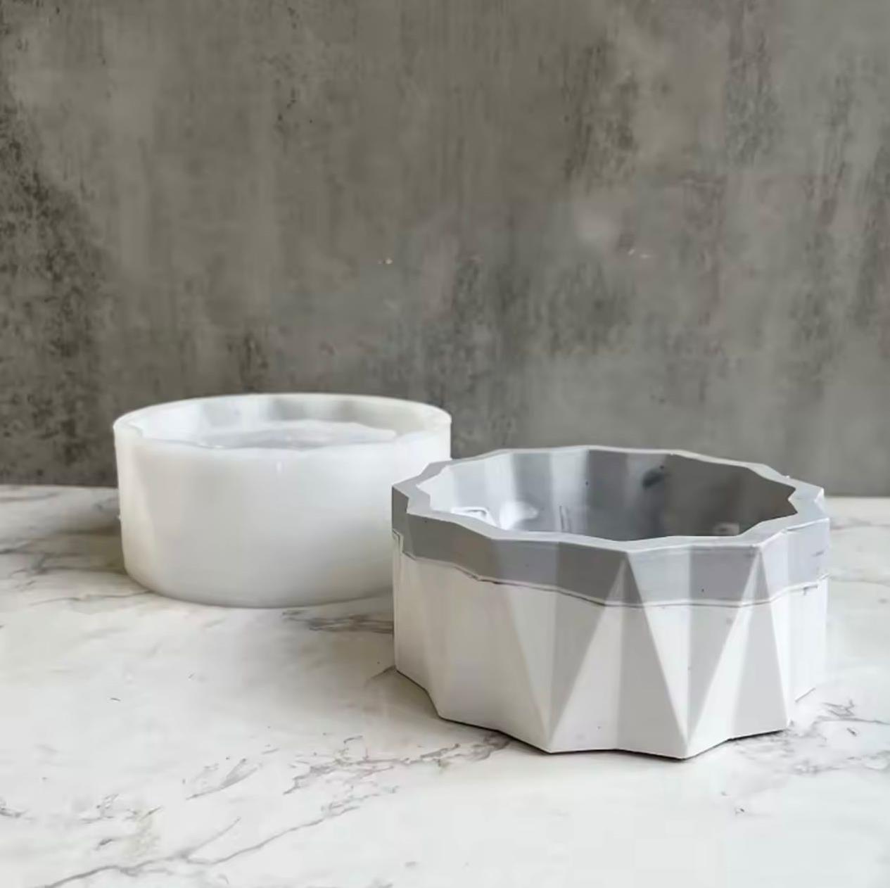 BETON SAKSI KALIBI - SİLİKON KALIP